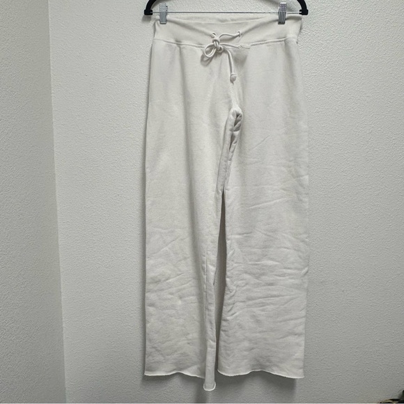 Brandy Melville | Pants & Jumpsuits | Brandy Melville Drawstring Wide ...